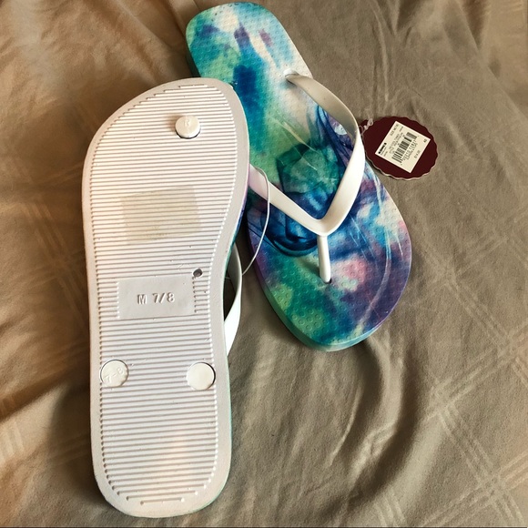 SO | Shoes | Nwt Womens So Flip Flops Size 78 | Poshmark